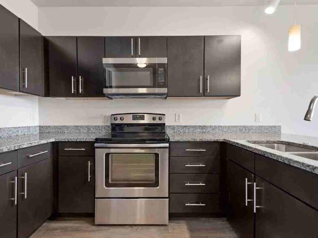 Freshwater Plaza Apartments 2 Bedroom Apartment for Rent at 1320 S 1st St, Milwaukee, WI 53204 Harbor View