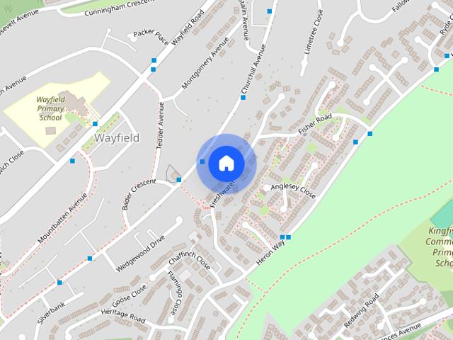 Freshwater Road, Chatham, Kent, ME5