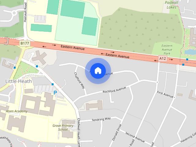 Freshwell Avenue, Romford, London, RM6