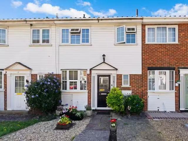 Freshwood Way, South Wallington 3 bed terraced house for sale.