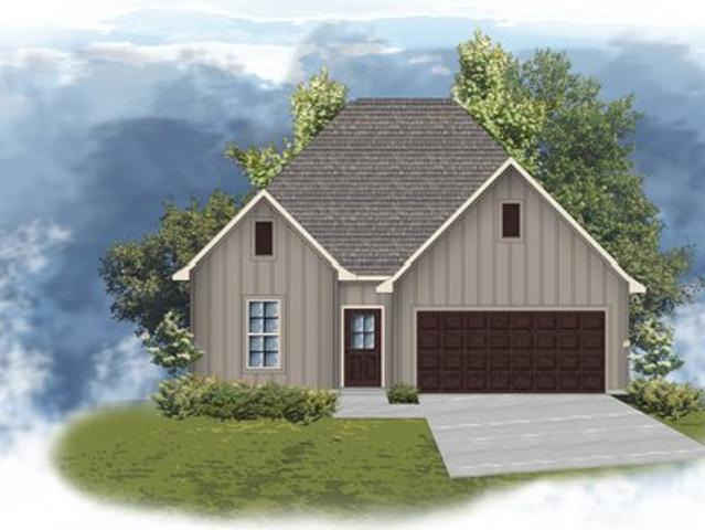 Fresno III J Plan St. Julien Community