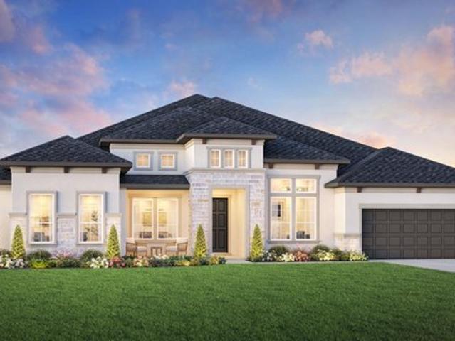 Fresno Plan Evergrove Redwood Collection Community