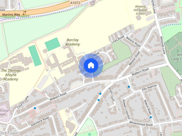 Fresson Road, Stevenage, SG1