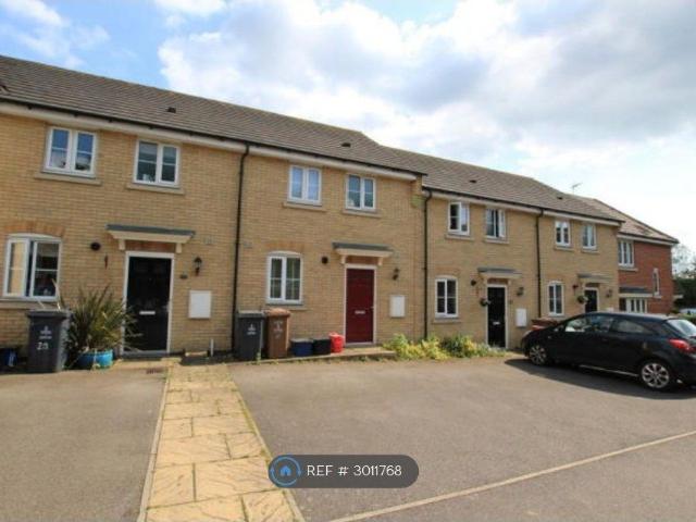 Fresson Road, Stevenage SG1, 3 bed terraced house to rent, £1,650 pcm | PrimeLocation