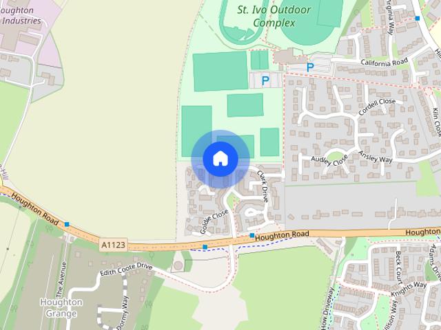 Freston Close, St. Ives