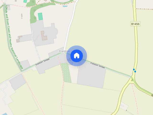 Freston, IP9