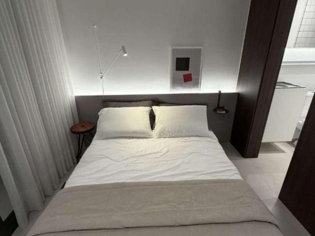 Fresta Hype Living Studio 24 m2 no Centro de Curitiba