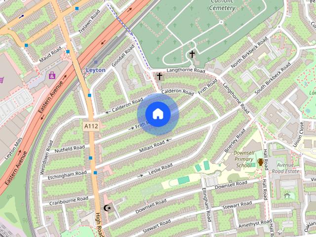 Frith Road, London, E11