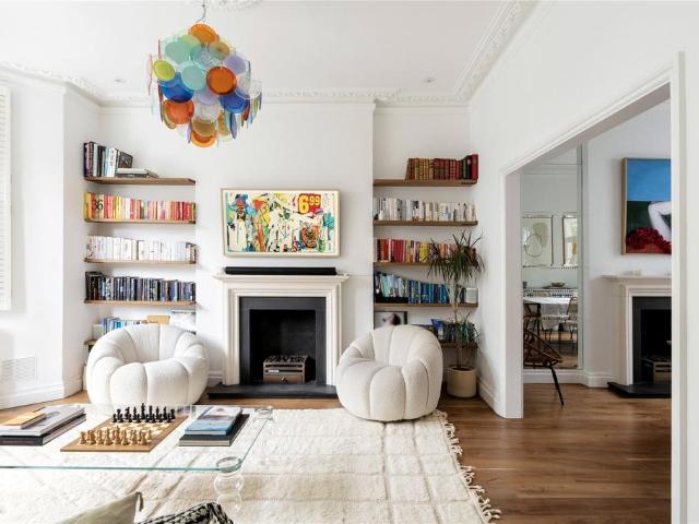 Frithville Gardens, London, W12 4 bed terraced house to rent £7,367 pcm £1,700 pw