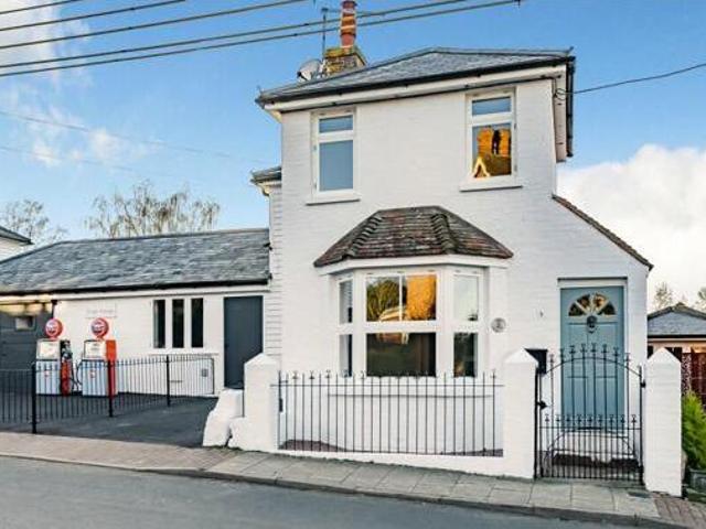 Frittenden, The Street, Cranbrook, 3 Bedroom Semi detached