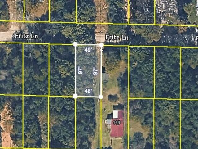Fritz Ln, Rockaway Beach, MO 65740