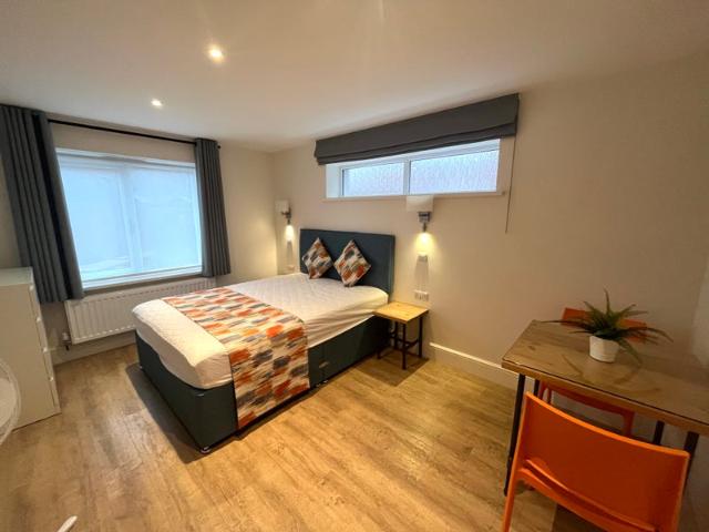 Fritz, Stylish Studio in West Bridgford