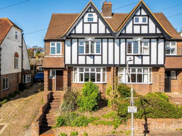 Friar Crescent, Brighton, 3 Bedroom Semi detached