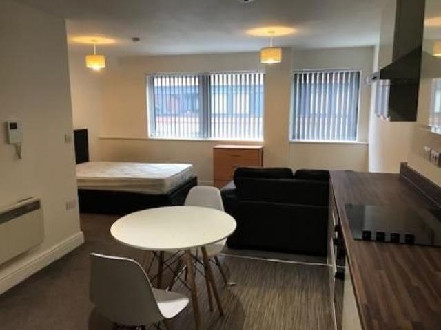 Friar Gate, Derby, DE1