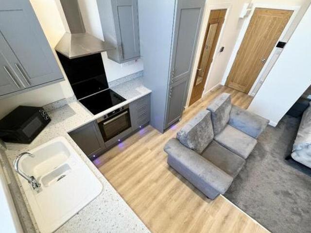 Friar Gate, Derby, Studio Flat For