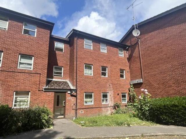 Friar Gate, Derby, 2 Bedroom Flat