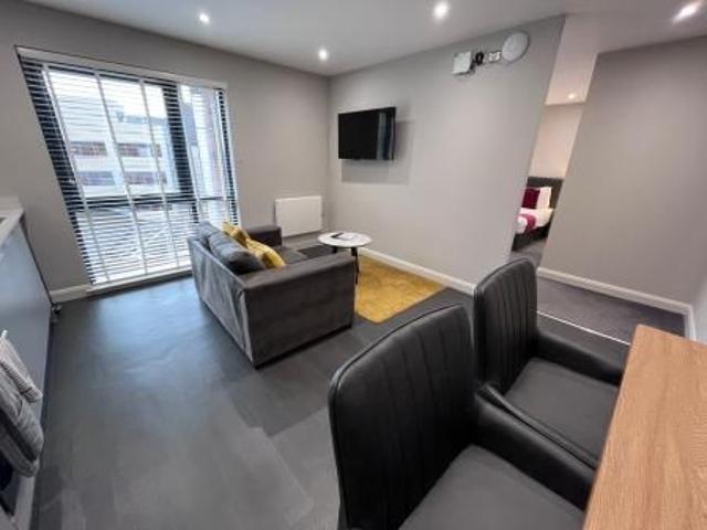 Friar Lane, Nottingham, NG1