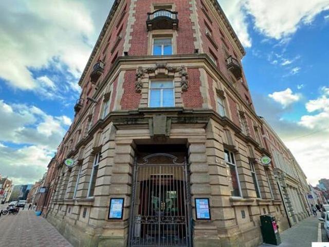 Friar Lane, City Centre, Commercial Property For