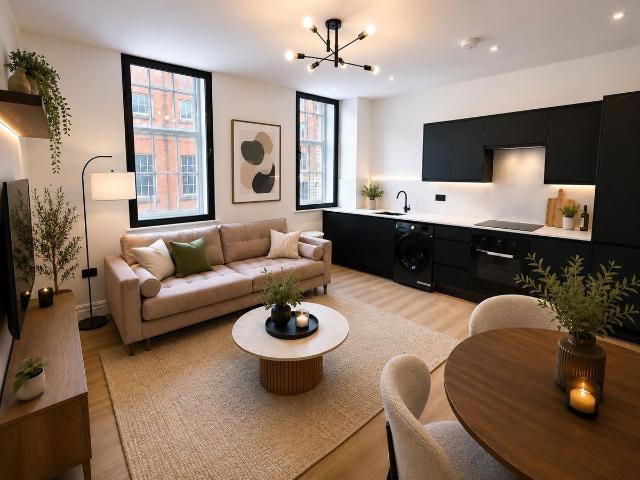 Friar Lane, Leicester LE1, 1 bed flat to rent, £1,150 pcm | PrimeLocation