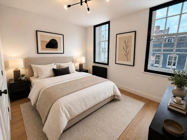 Friar Lane, Leicester LE1, 1 bed flat to rent, £1,250 pcm | PrimeLocation