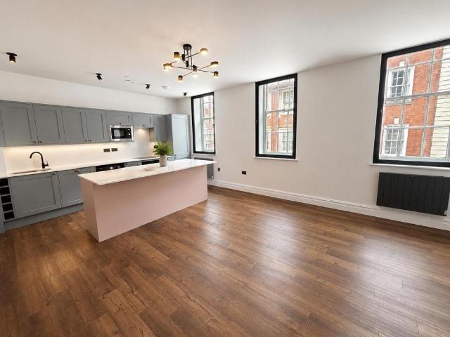 Friar Lane, Leicester, LE1 2 bed flat to rent £1,650 pcm £381 pw