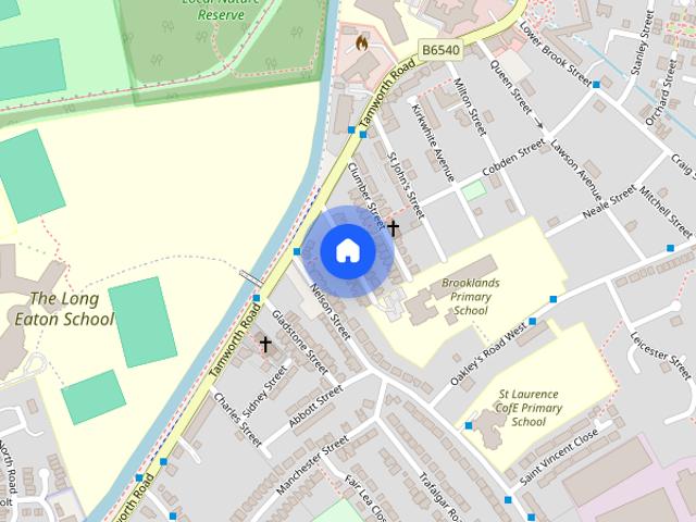 Friar Street, Long Eaton NG10 1BZ