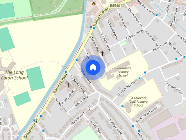 Friar Street, Long Eaton NG10 1BZ