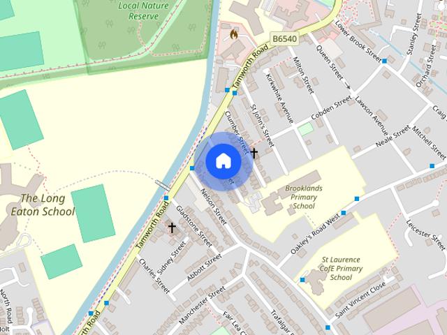 Friar Street, Long Eaton, Nottingham