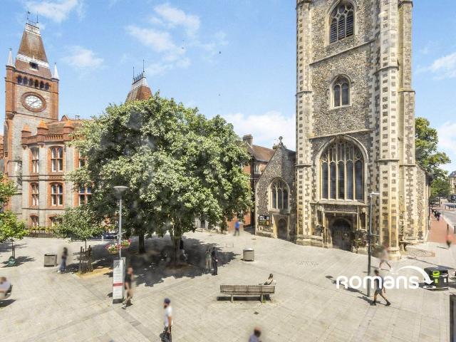 Friar Street, Reading, Berkshire RG1, 1 bed flat to rent, £1,100 pcm | PrimeLocation