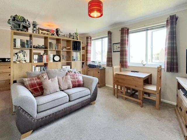 Friars Court, Melton, Studio Flat For