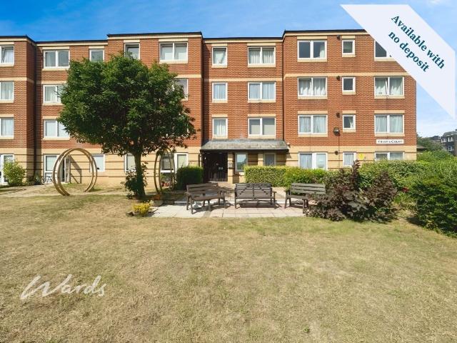 Friars Court, Queen Anne Road, Maidstone ME14, 1 bed flat to rent, £900 pcm | PrimeLocation