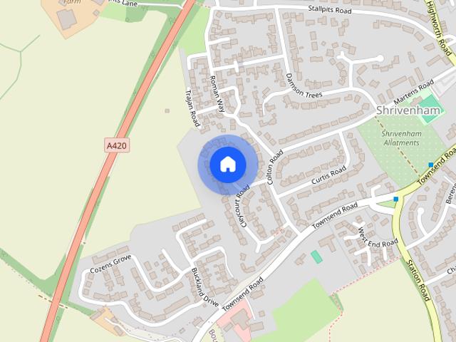 Friars Close, Shrivenham, Swindon, SN6