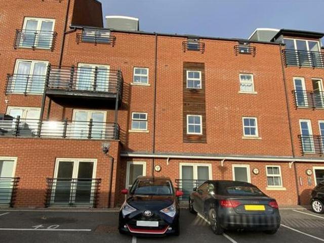Friars Mews, Wesleyan Court, 2 Bedroom Flat