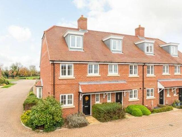 Friars Mews, Drayton, 3 Bedroom Terraced