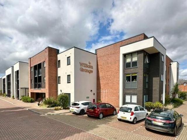 Friars Street, Hereford, 1 Bedroom Apartment