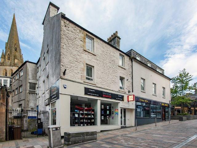Friars Street, Stirling FK8 2 bed flat to rent £1,150 pcm £265 pw