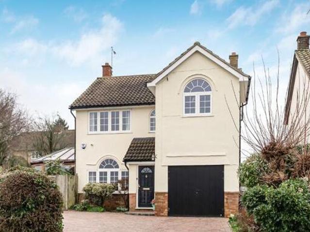 Friars Road, Braughing, 4 Bedroom Detached
