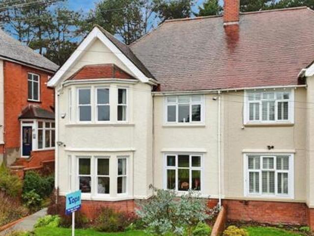 Friars Road, Newport, 4 Bedroom Semi detached