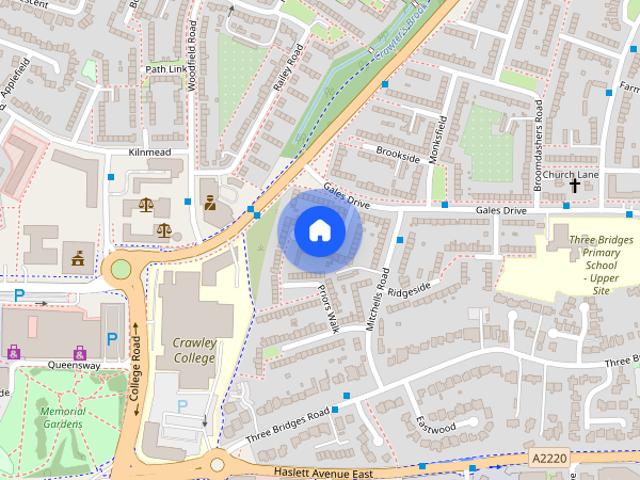 Friars Rookery, Crawley, RH10