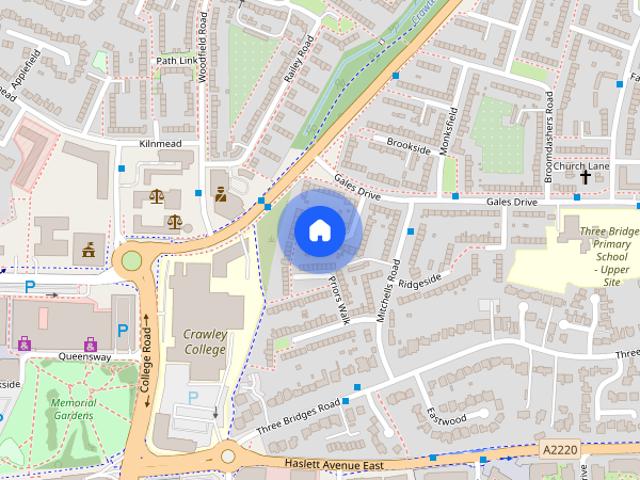 Friars Rookery, Crawley, RH10