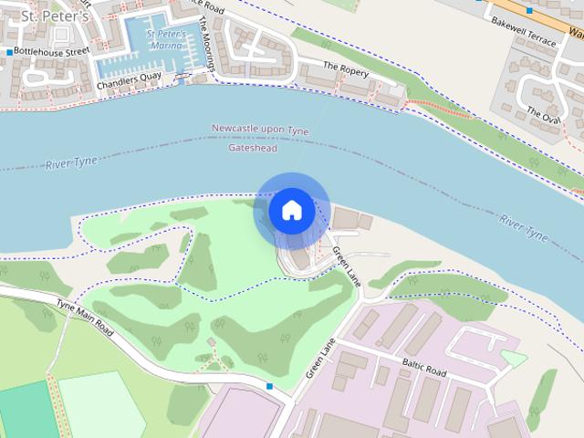 Friars Wharf, Green Lane, Gateshead
