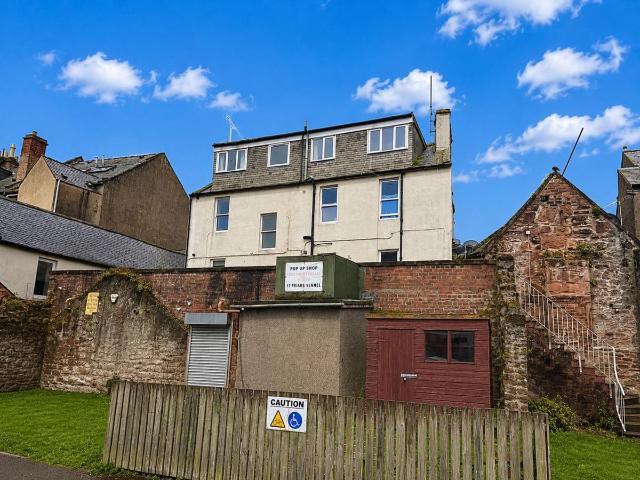 Friars Vennel, Dumfries DG1, 1 bed flat to rent, £600 pcm | PrimeLocation