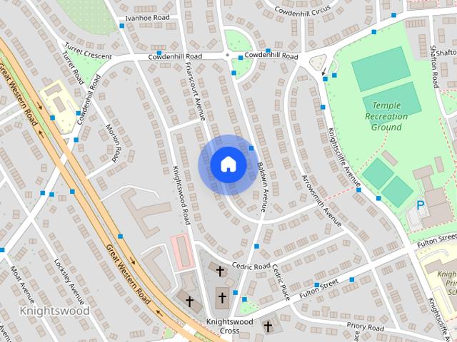Friarscourt Avenue, Glasgow, G13
