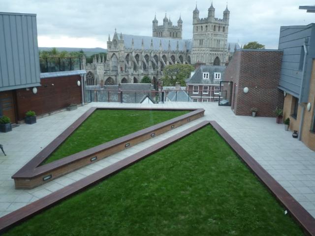 Friary Court, Princesshay, Exeter, 2 bedroom, Apartment