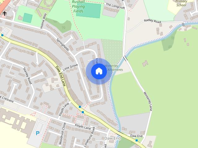 Friary Crescent, Walsall, WS4