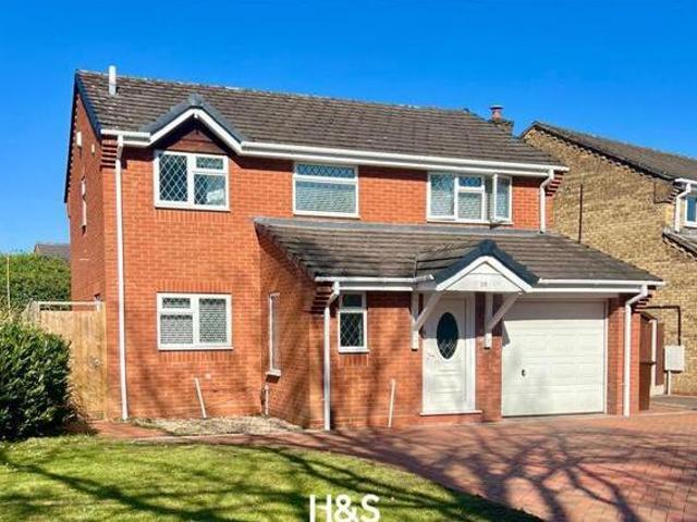 Friary Avenue, Monkspath, 3 Bedroom Detached
