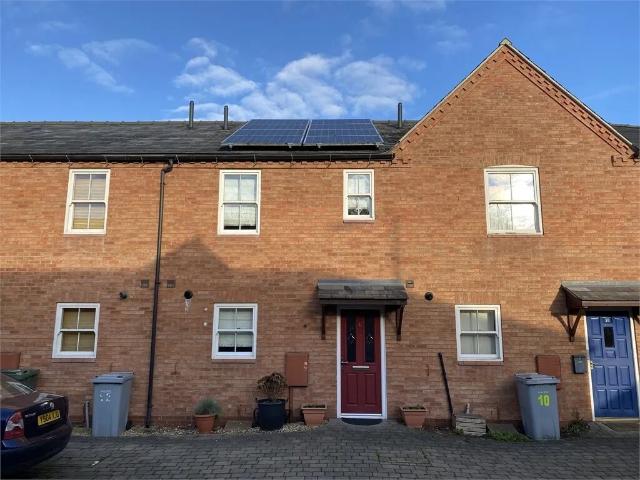 Friary Mews, Newark, Nottinghamshire. NG24, 2 bed terraced house to rent, £825 pcm | PrimeLocation