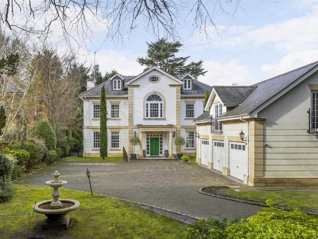 Friary Road, South Ascot SL5, 8 bed detached house to rent, £13,500 pcm | PrimeLocation