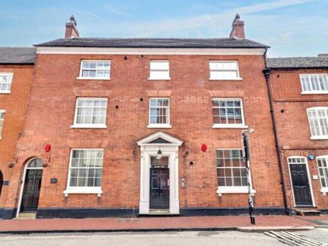Friary View, Sandford Street, 1 Bedroom Apartment