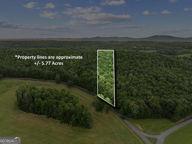 Fricks Gap Rd Lot 4, Chickamauga, GA 30707